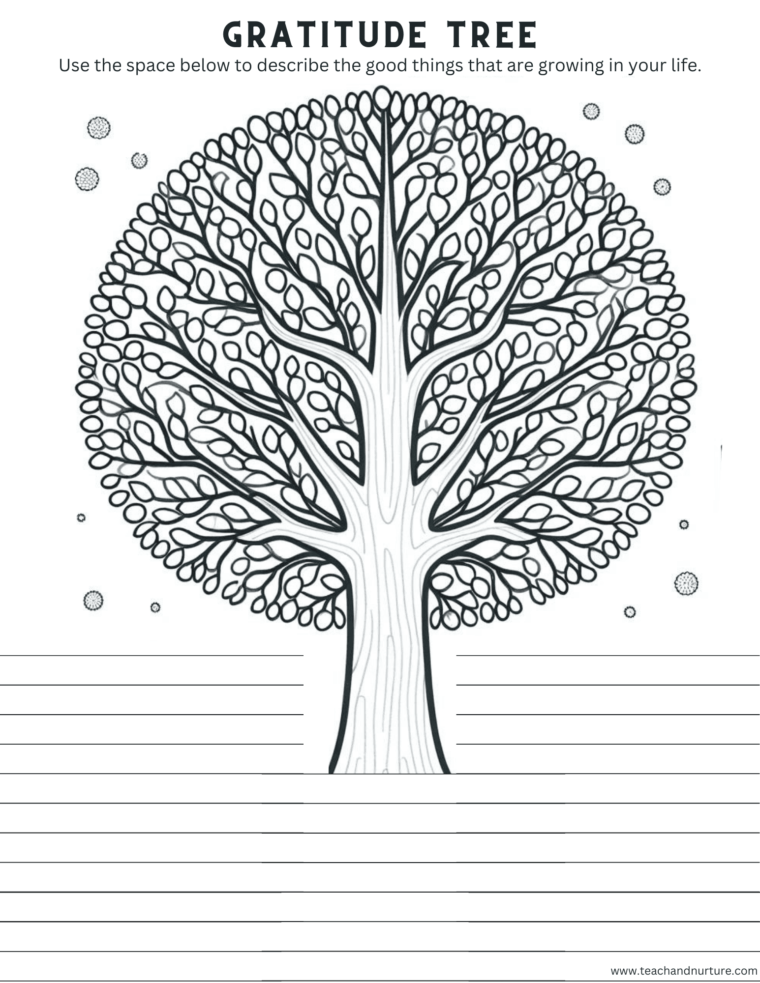Teach and Nurture Home - Teach and Nurture